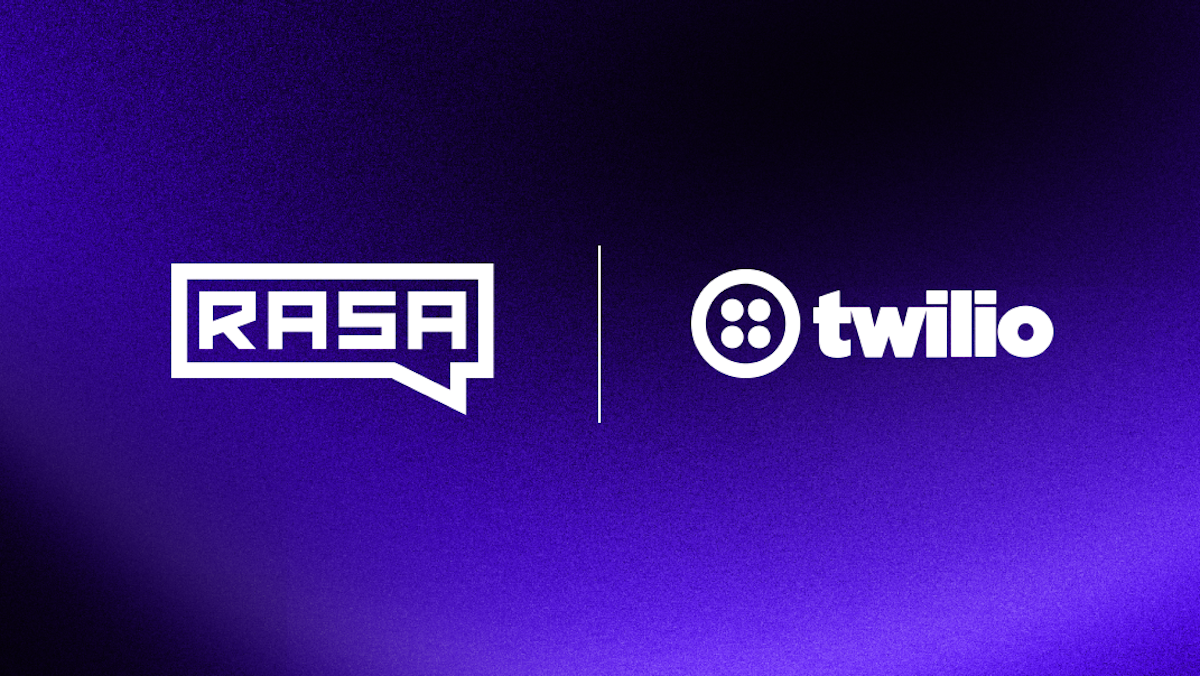 Rasa Announces Twilio Media Streams Connector for Seamless Voice AI Integration | The Rasa Blog
