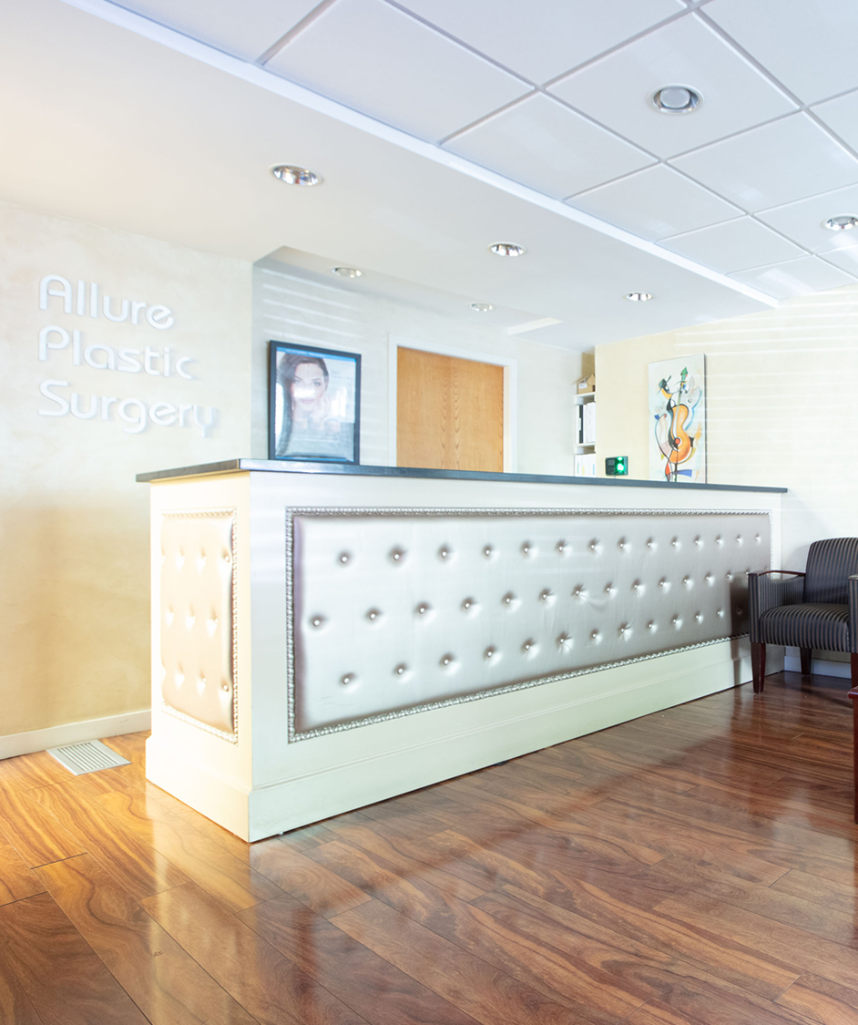 Our Surgery Center | Allure Plastic Surgery