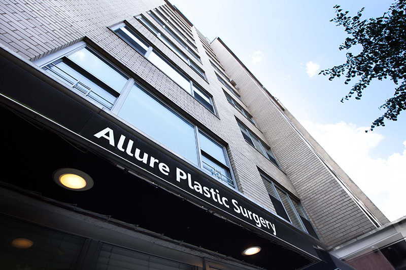 Our Facility | Allure Plastic Surgery