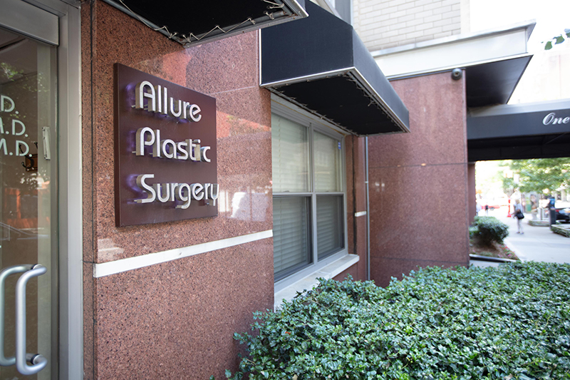 Our Facility | Allure Plastic Surgery
