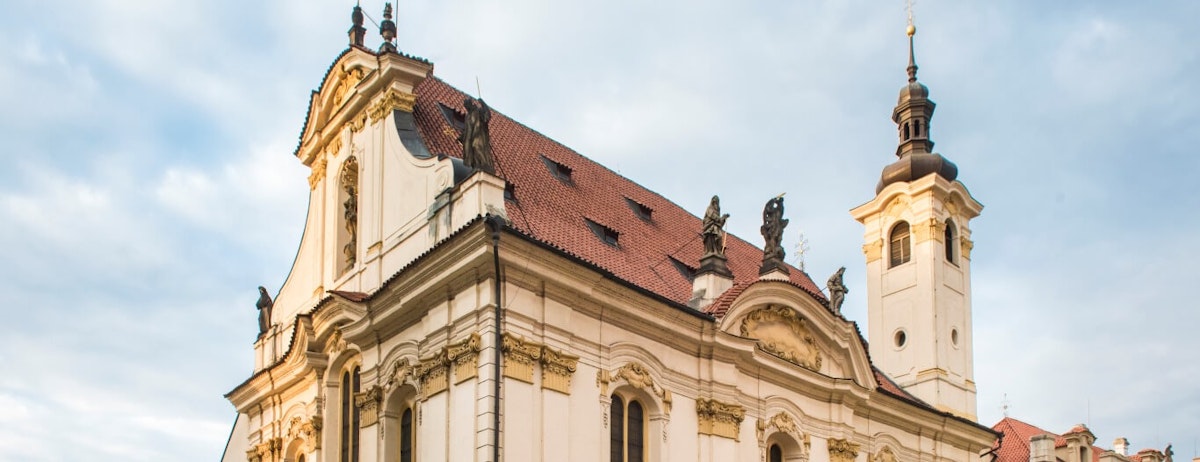 Kostel sv. Šimona a Judy - program koncertů a vstupenky | 2025/2026