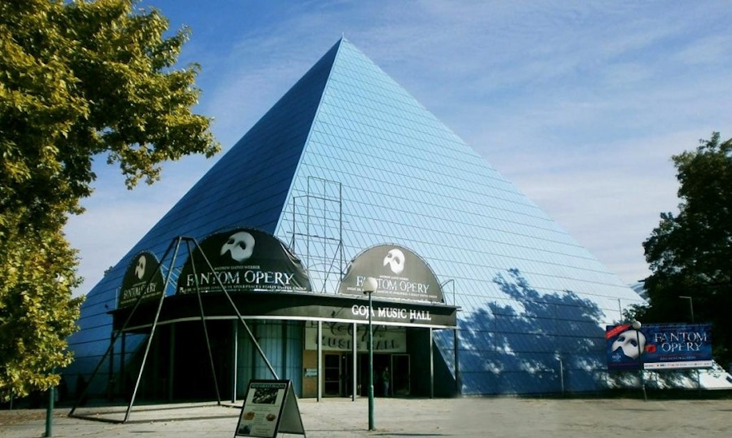 GoJa Music Hall - Praha | Program a vstupenky - 2024/2025 ...