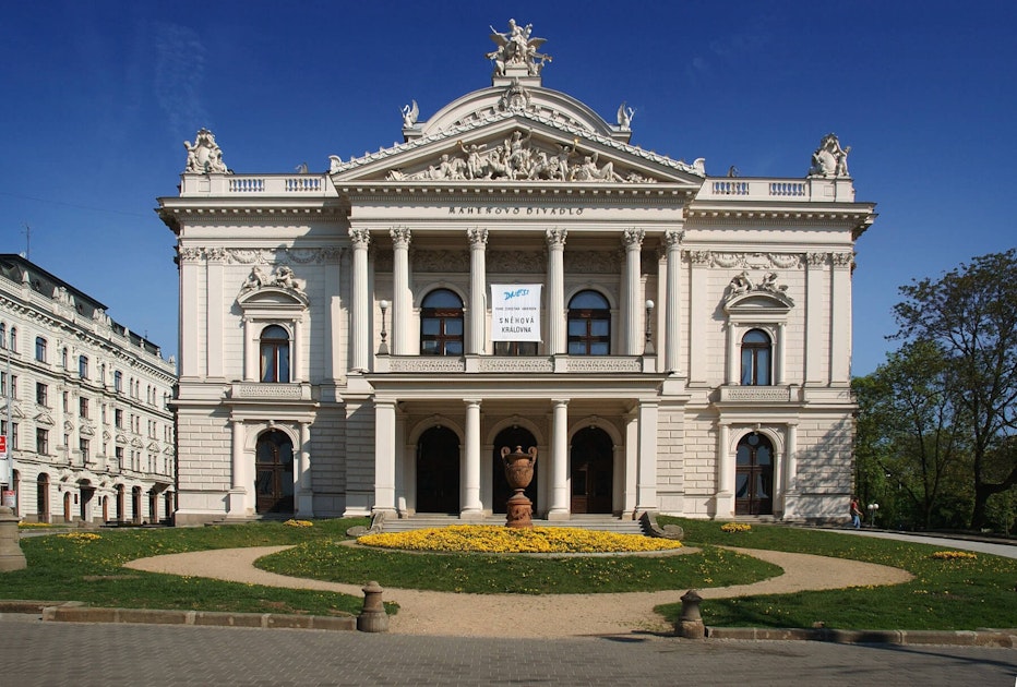 Národní divadlo Brno (NdB) - program a vstupenky | 2024/2025 ...