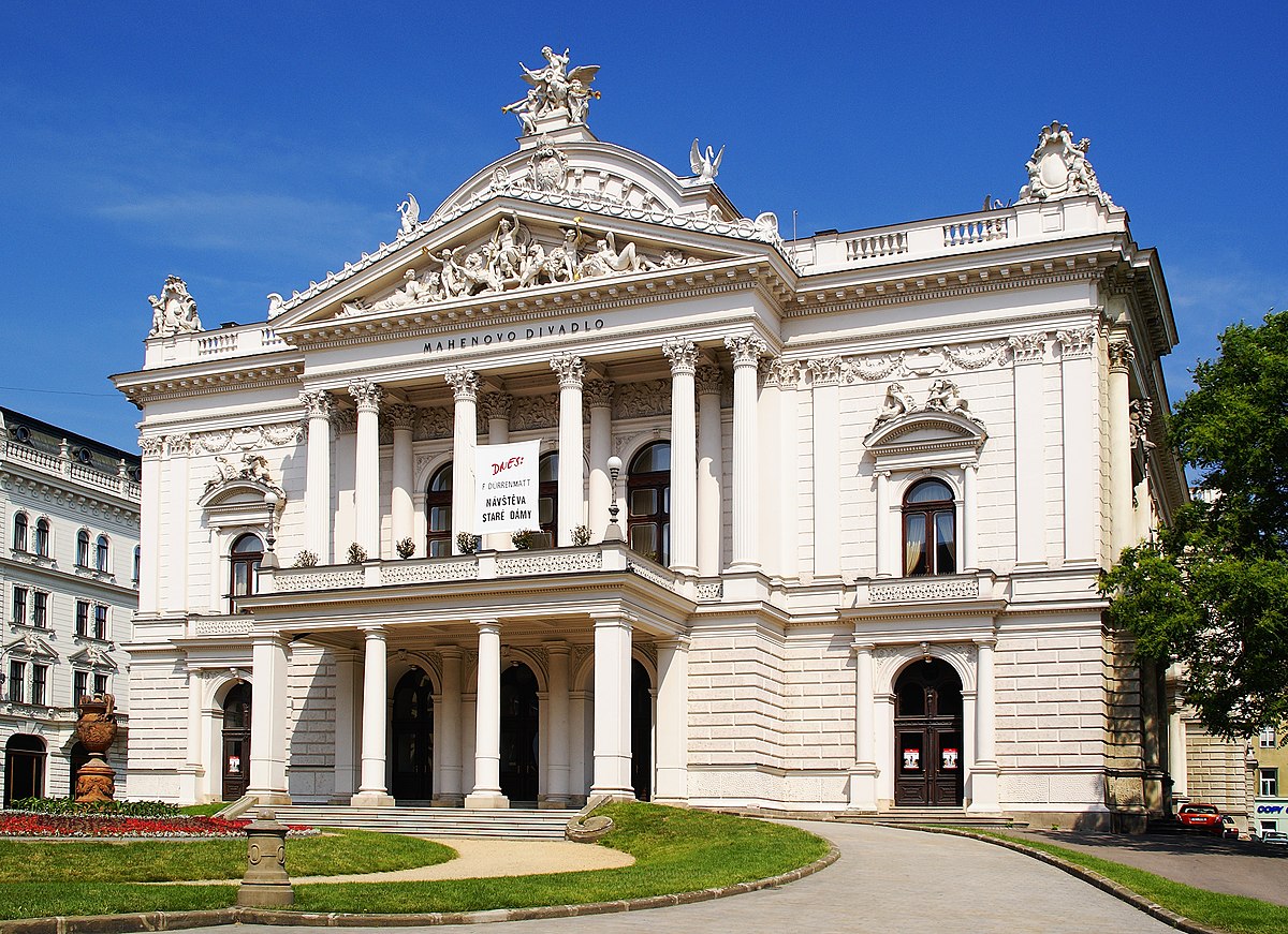 Coco Chanel (Národní divadlo Brno (NdB)) - ColosseumTicket | Vstupenky ...