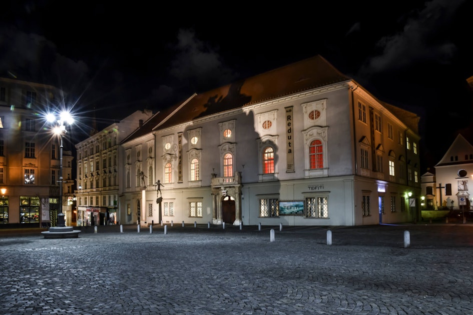 Divadlo Reduta - program a vstupenky | 2025/2026