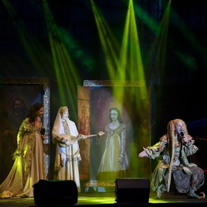 Dracula 30 let (Kultura pod hvězdami) - ColosseumTicket | Vstupenky - online prodej | Divadlo ...