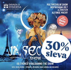 Divadlo Hybernia - Program a vstupenky | 2024/2025 - ColosseumTicket ...