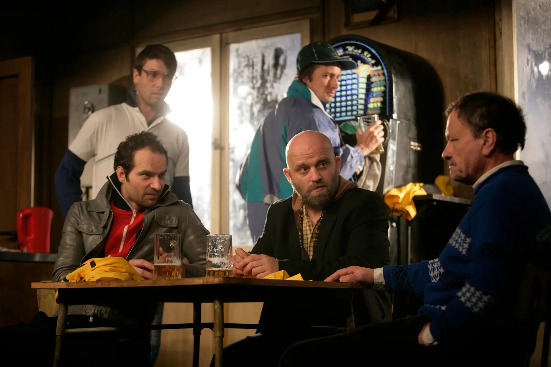 Ucpanej systém / Záznam divadelního představení (Kino Svět Chomutov ...