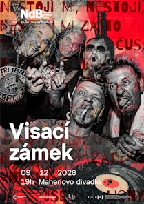 Visací zámek (Národní divadlo Brno (NdB)) - ColosseumTicket | Vstupenky ...