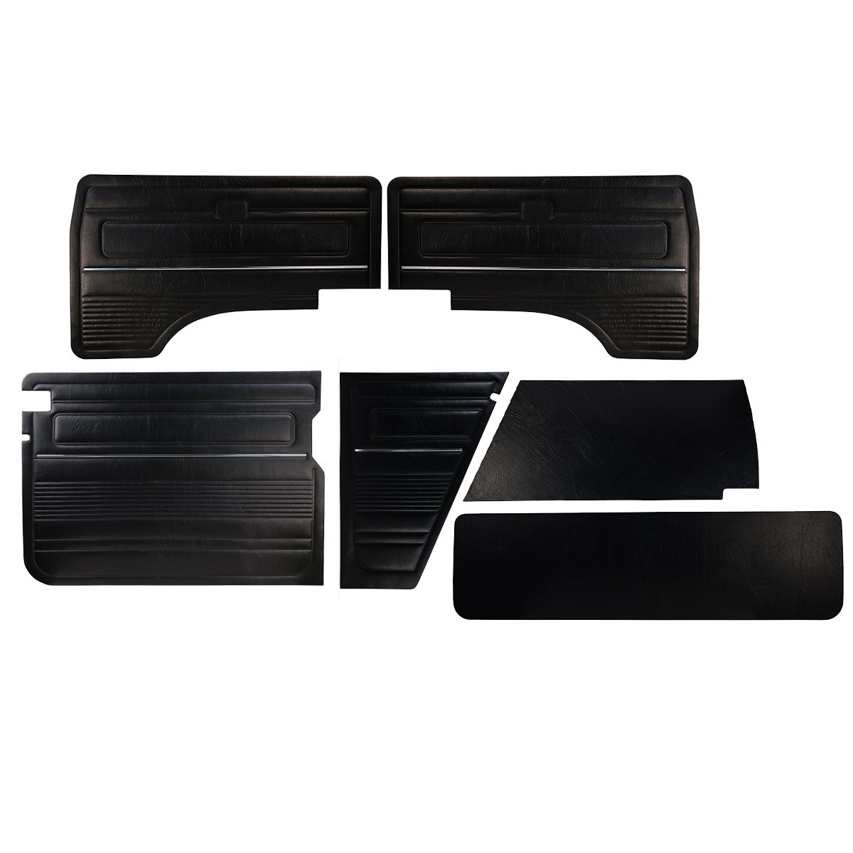 Vanagon Door Panels