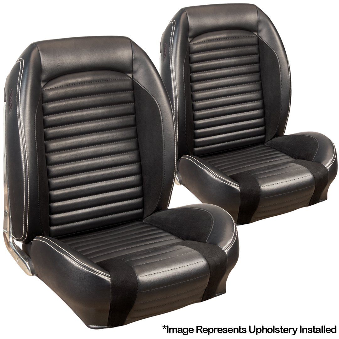 Tmi Interiors Mustang | Cabinets Matttroy