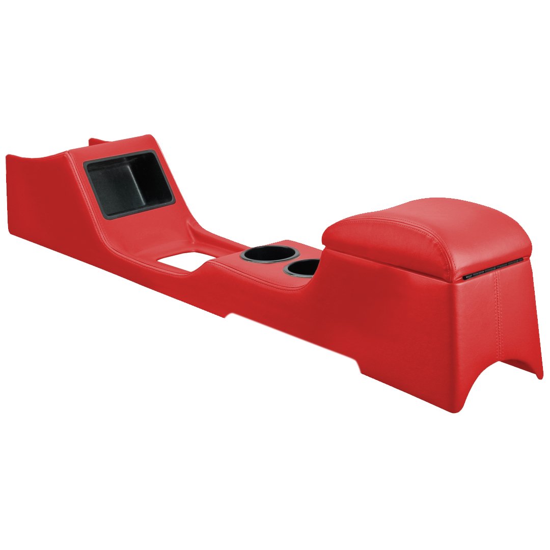 1968 Ford Mustang Consoles