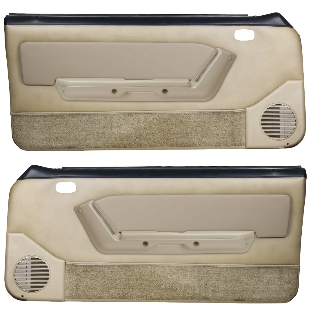 1988 Ford Mustang Door Panels
