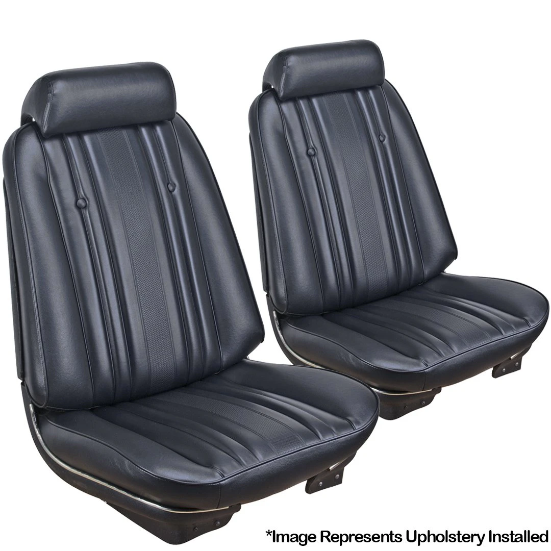 Chevelle Bucket Seats?? - The 1947 - Present Chevrolet & GMC Truck ...