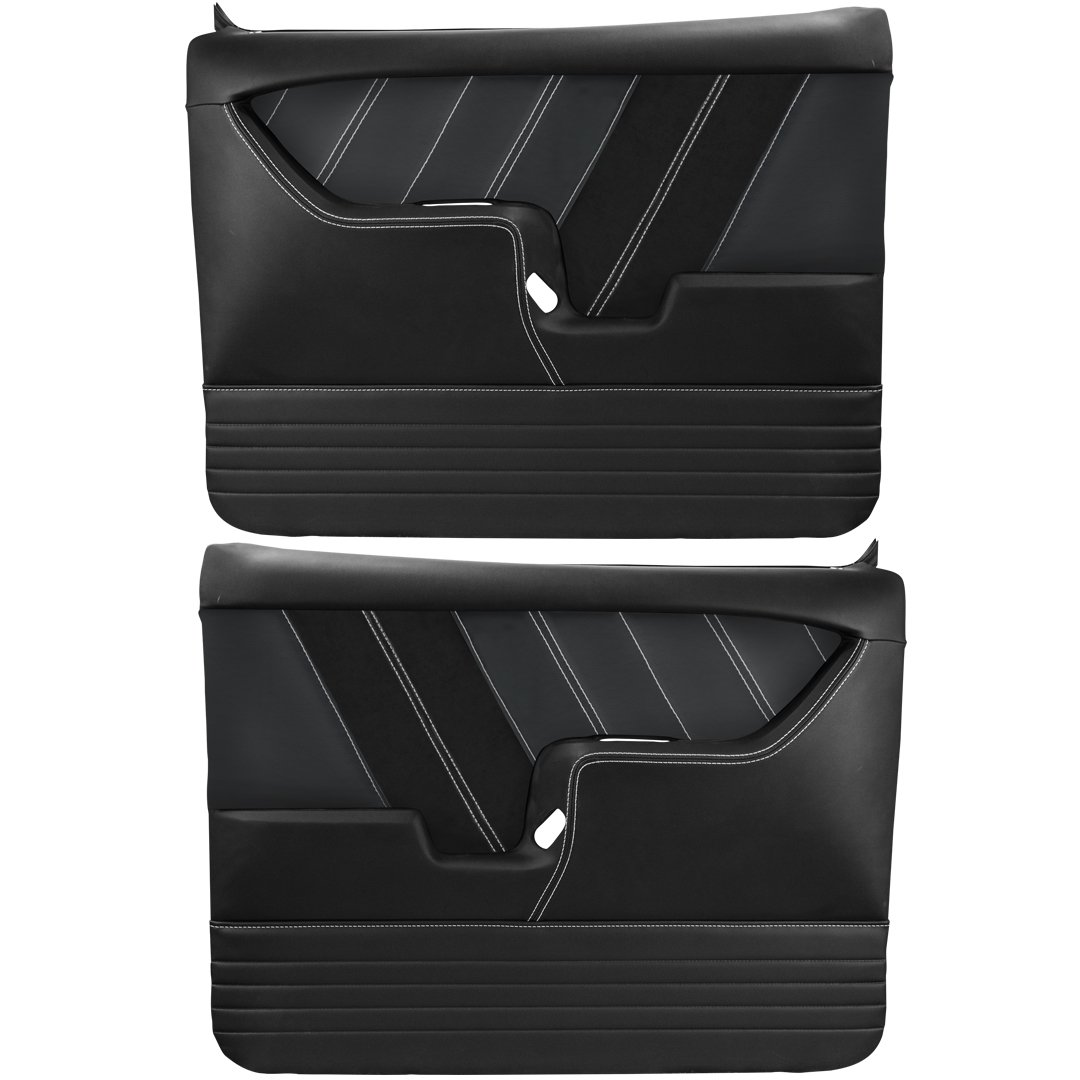 1986 Ford Truck Door Panels 1986 Ford F150 4X4 | Beverly Hills Car