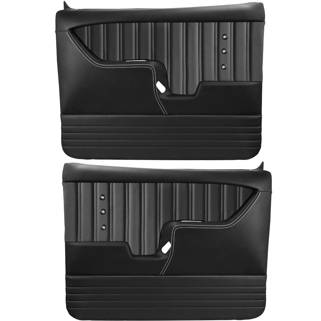 1986 Ford F 150 Door Panels