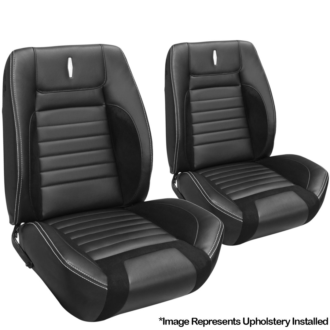 Tmi Interiors 68 Camaro - Home Alqu