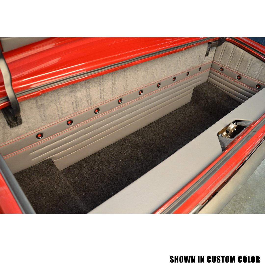 1968 Chevy Camaro Trunk Kits