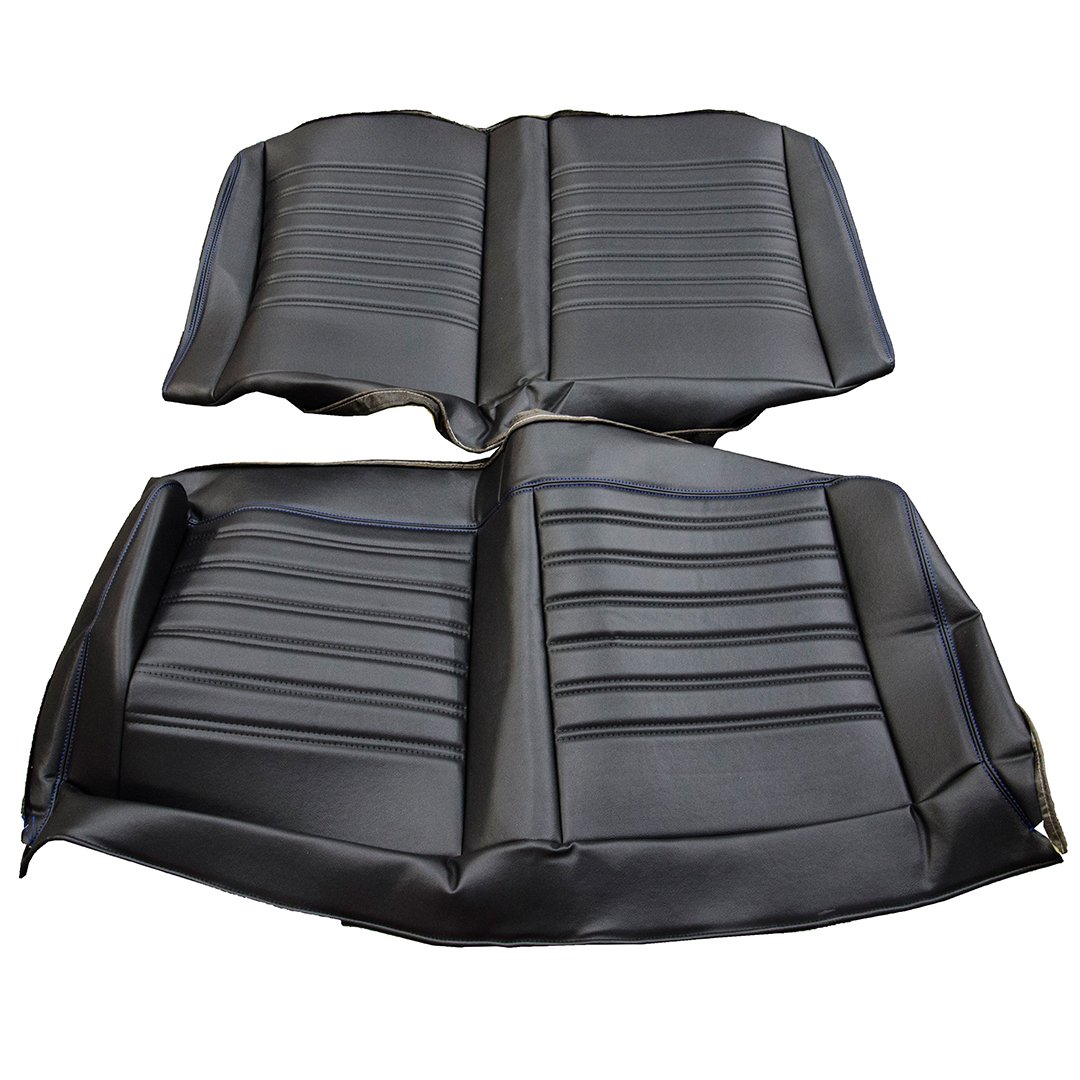 1964 Chevy Nova Seat Upholstery
