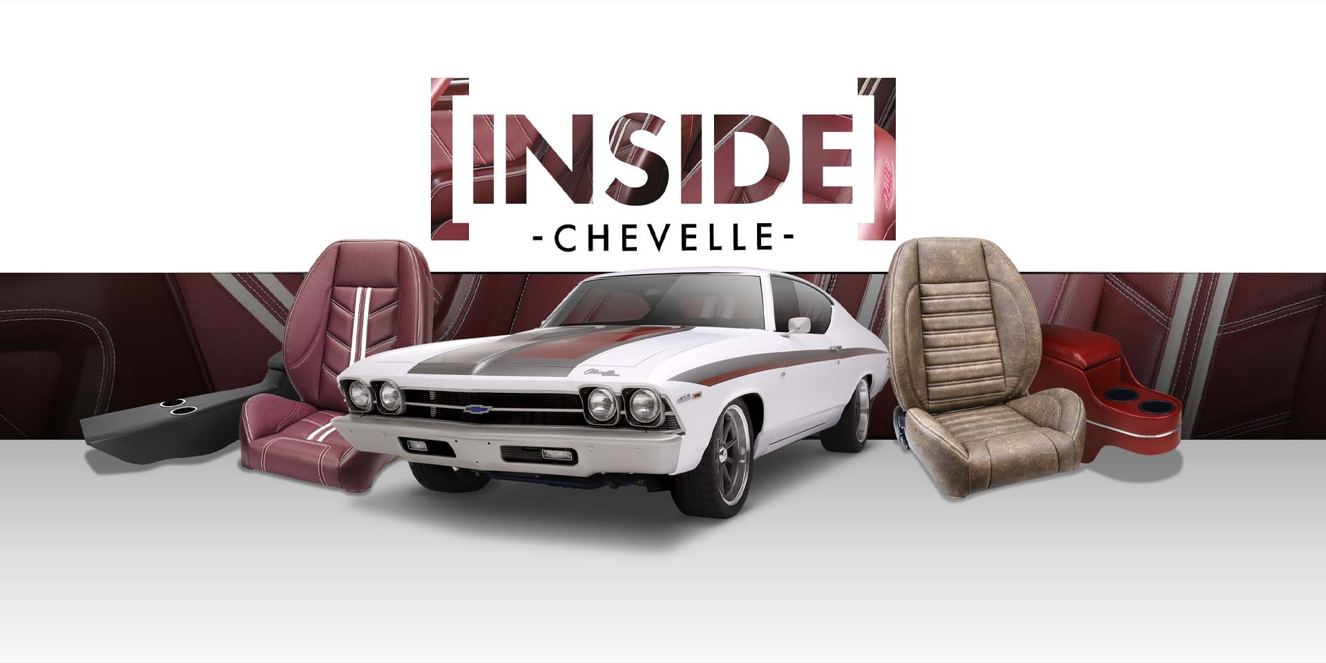 1971 Chevelle Interior Kits
