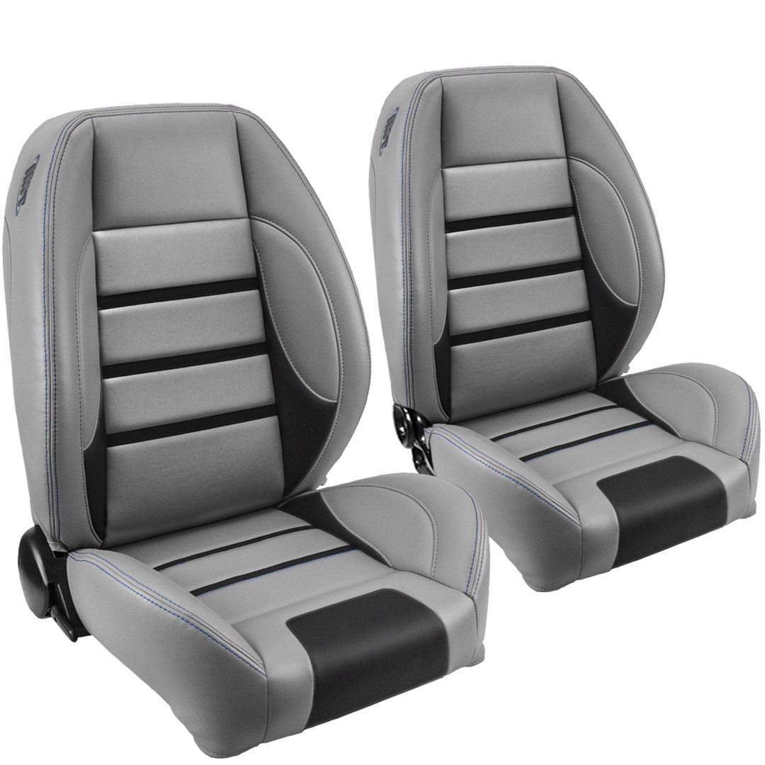 Pro Series Lowback Complete Seats