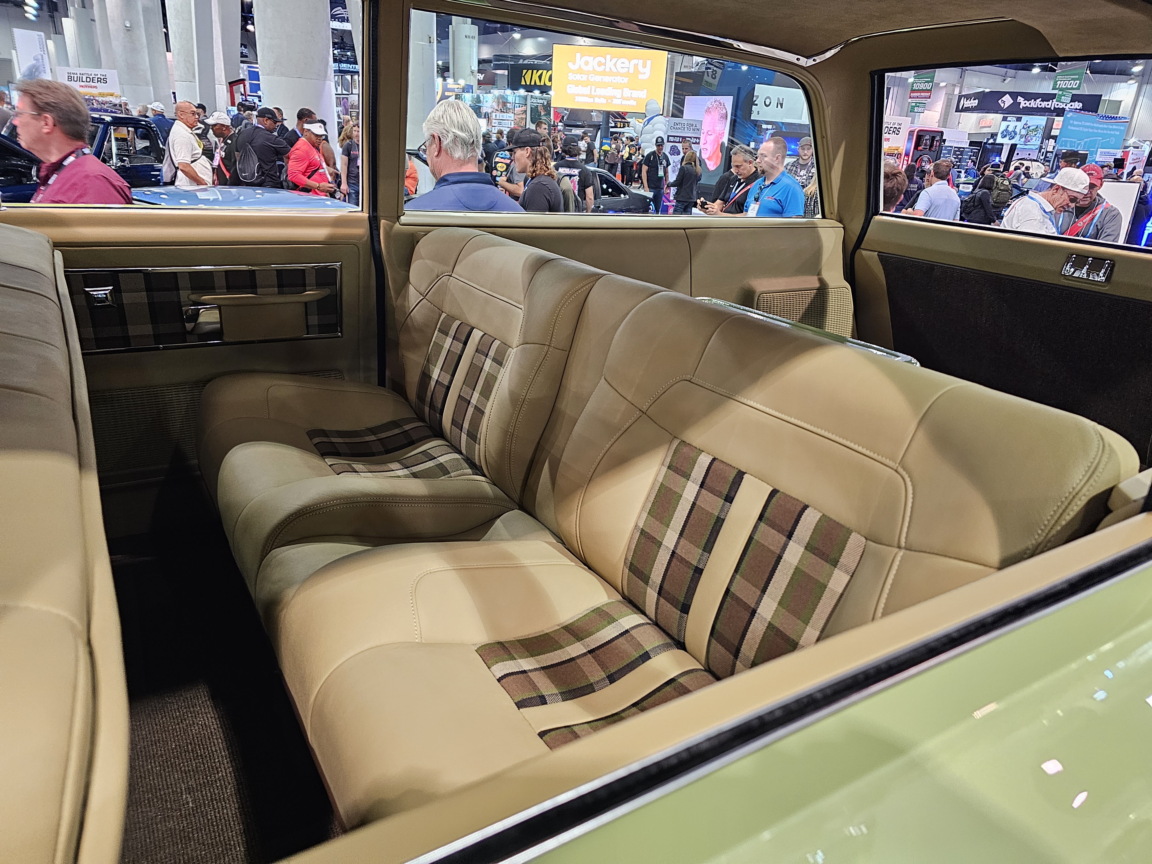 Best Custom Car Interior