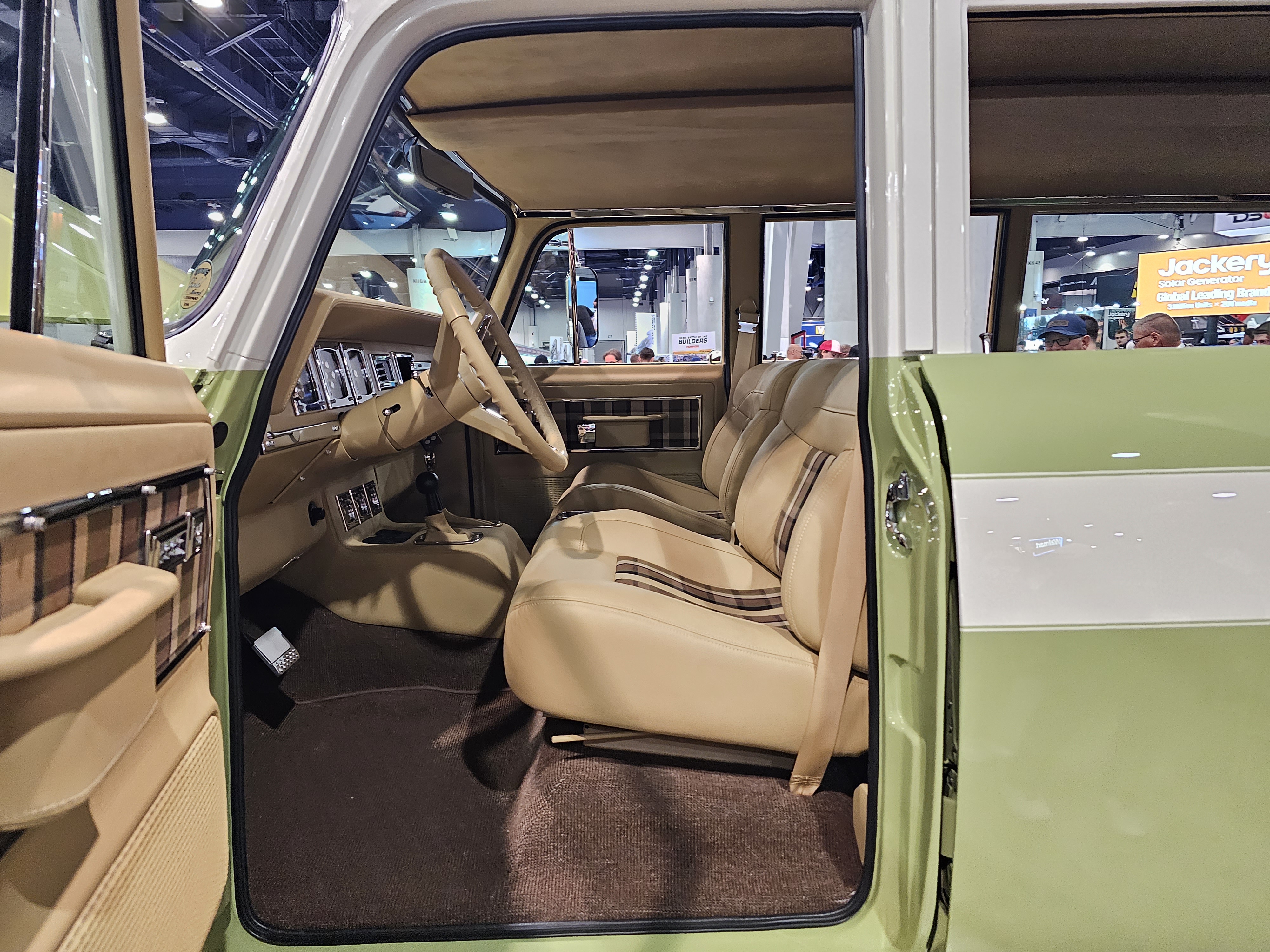 Best Custom Car Interior