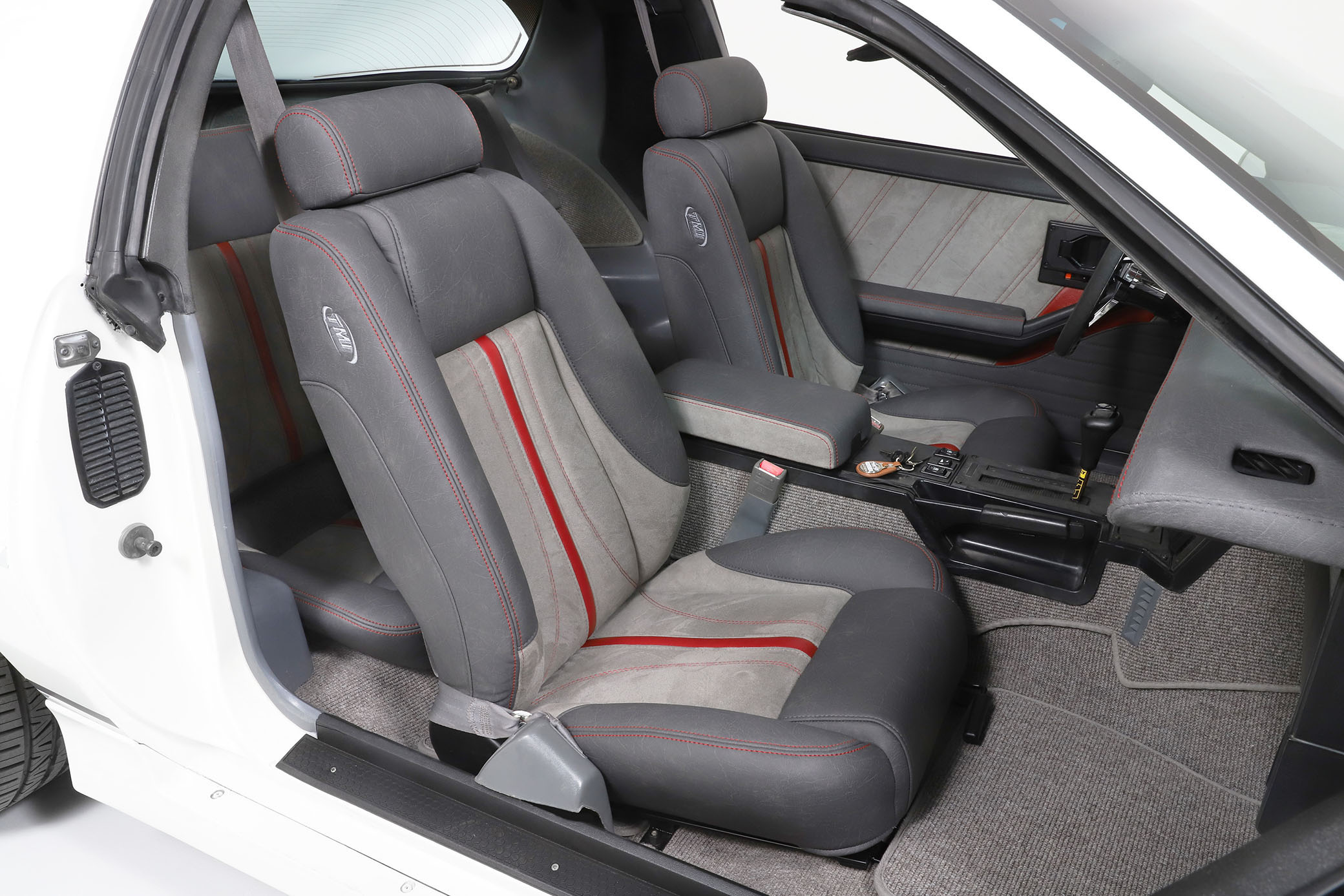 Third Gen Camaro Interior