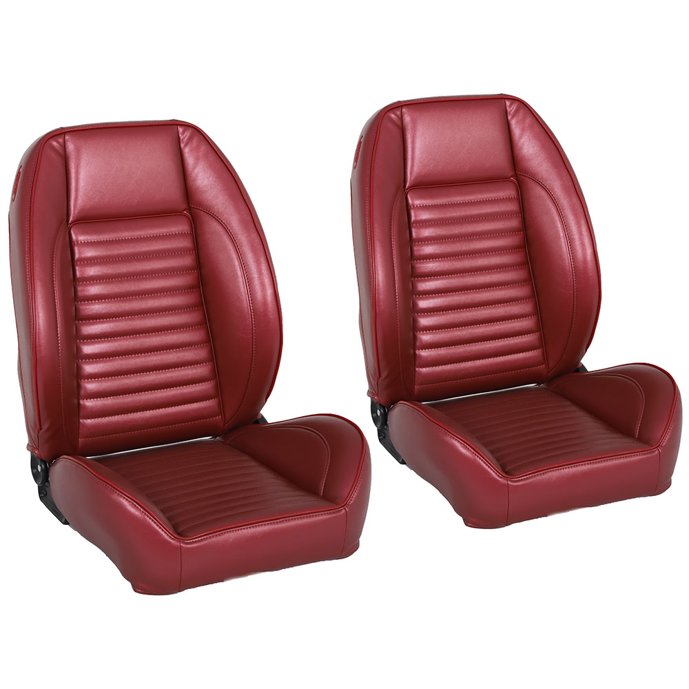 ProSeries 1964-65 Mustang Standard Low Back Sport Seats, without ...
