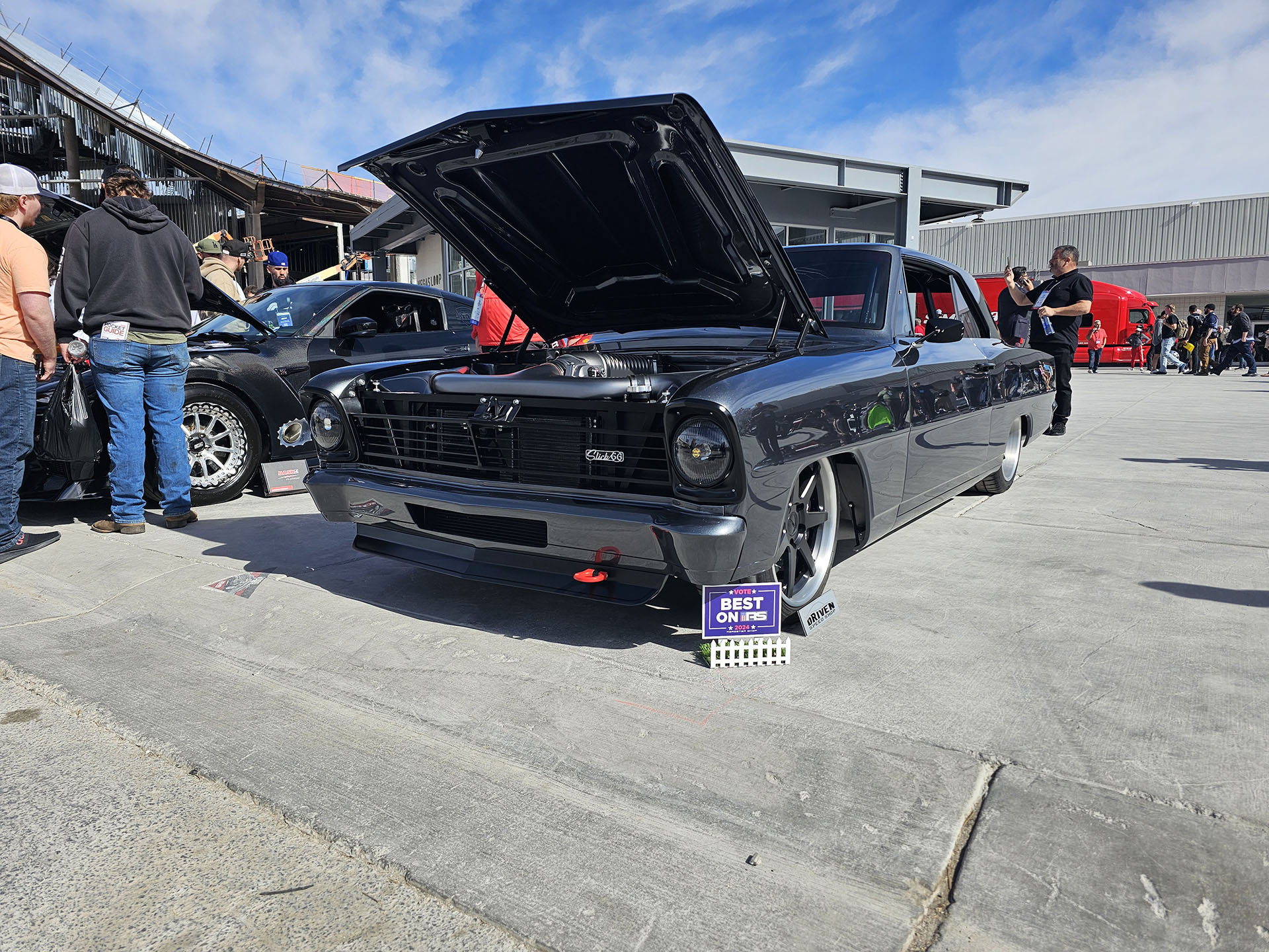 Best Custom SUV or Wagon