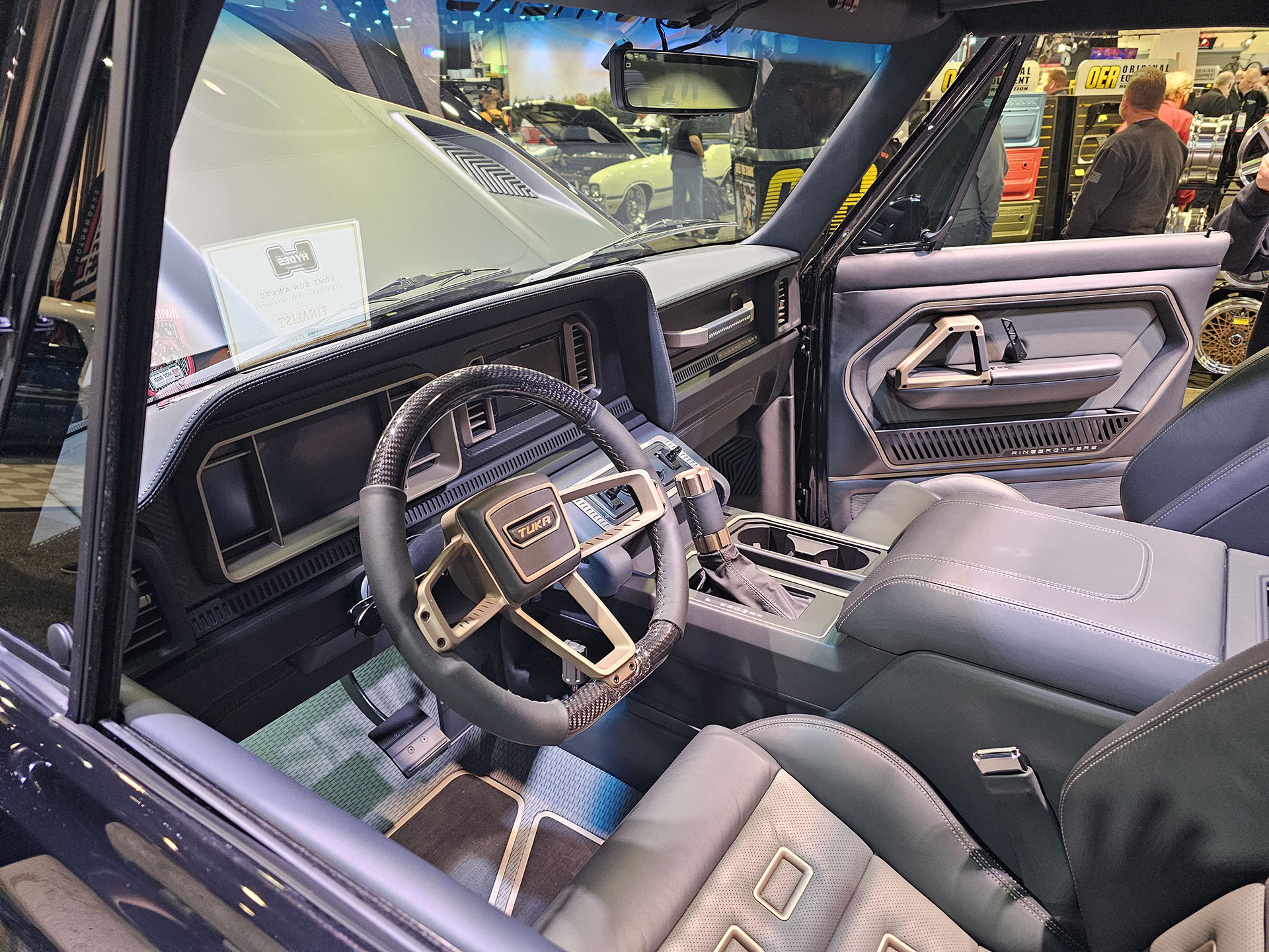 Acknowledging the Judges