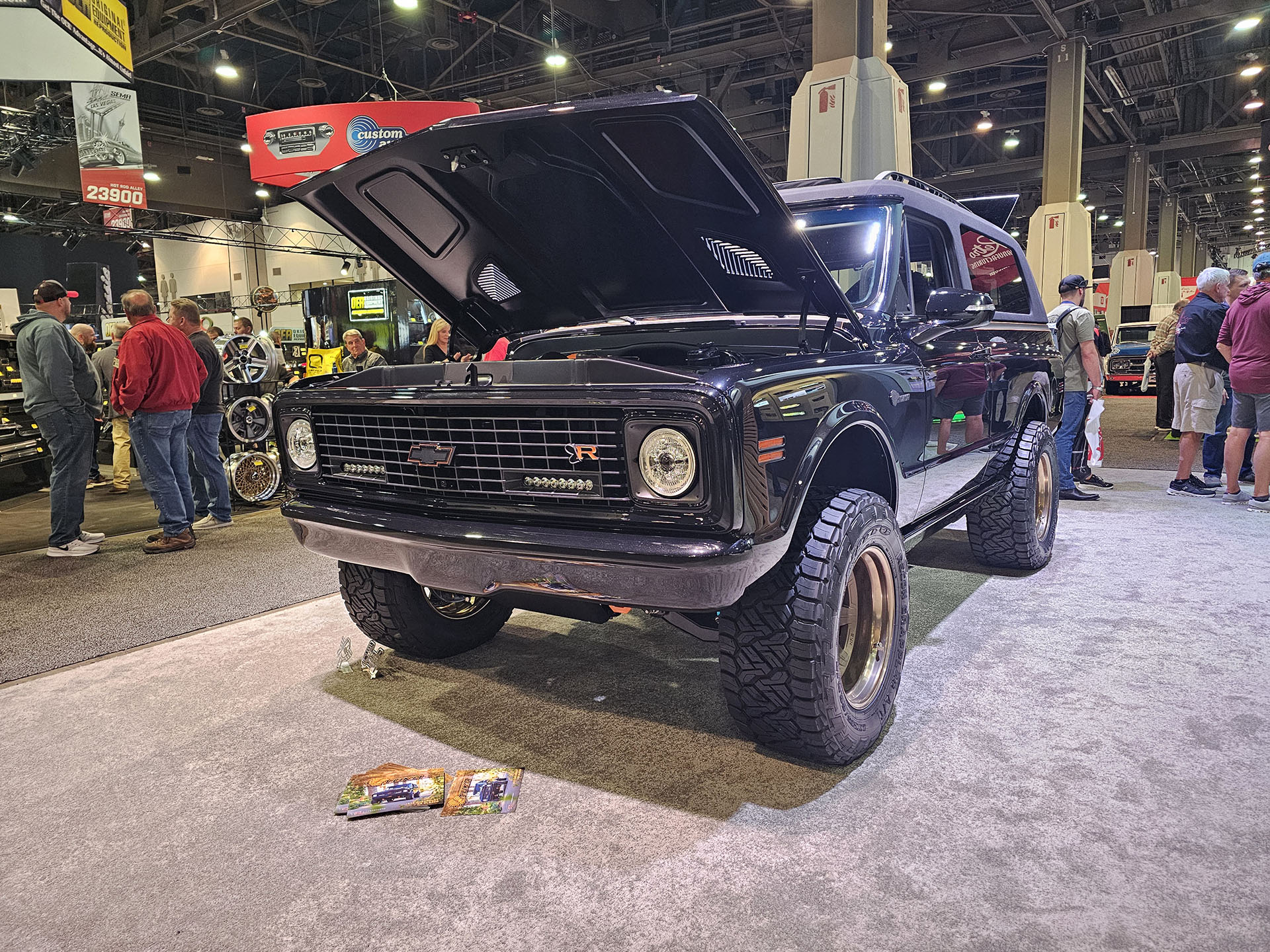 Acknowledging the Judges