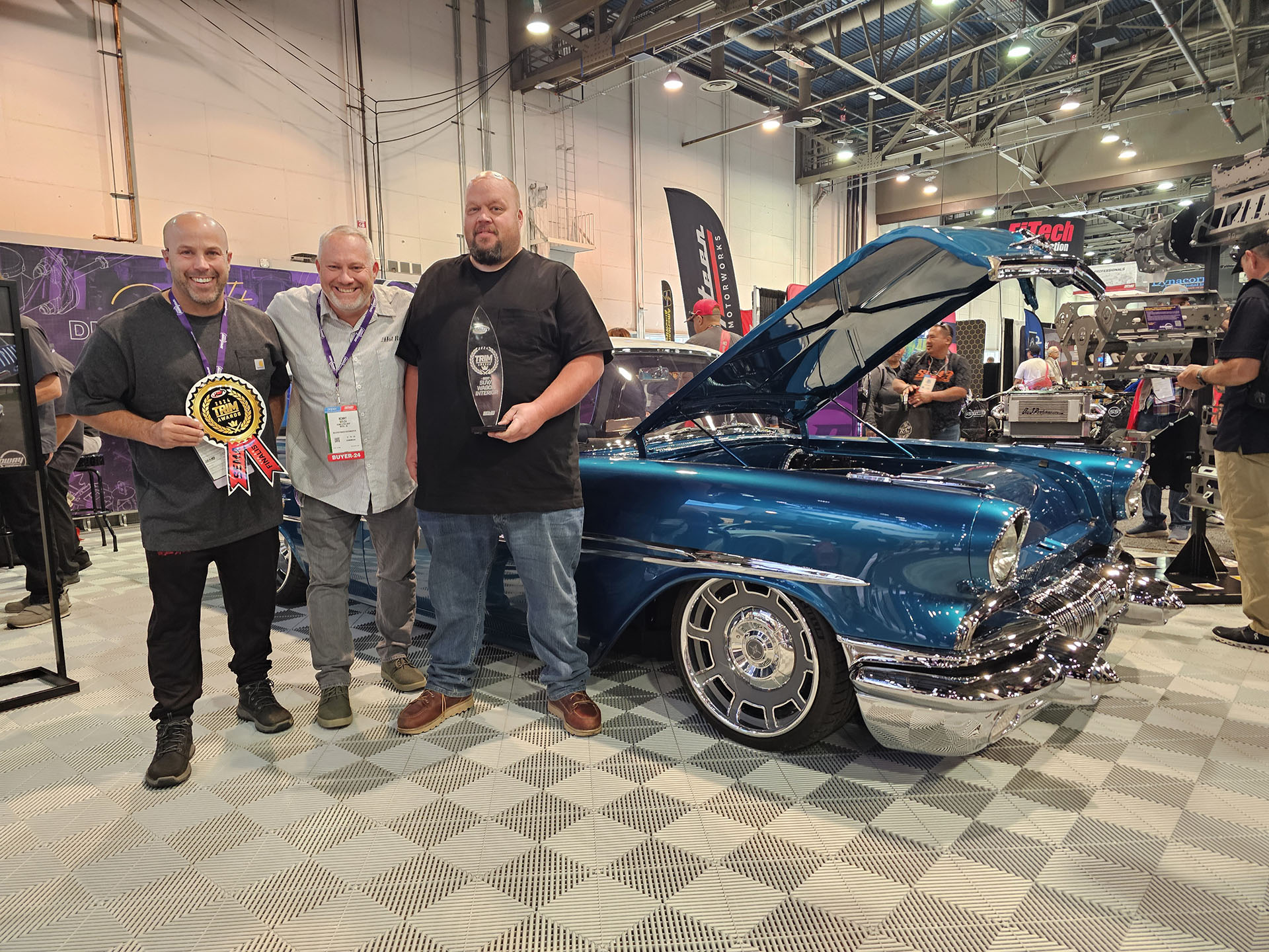 Best Full TMI Interior