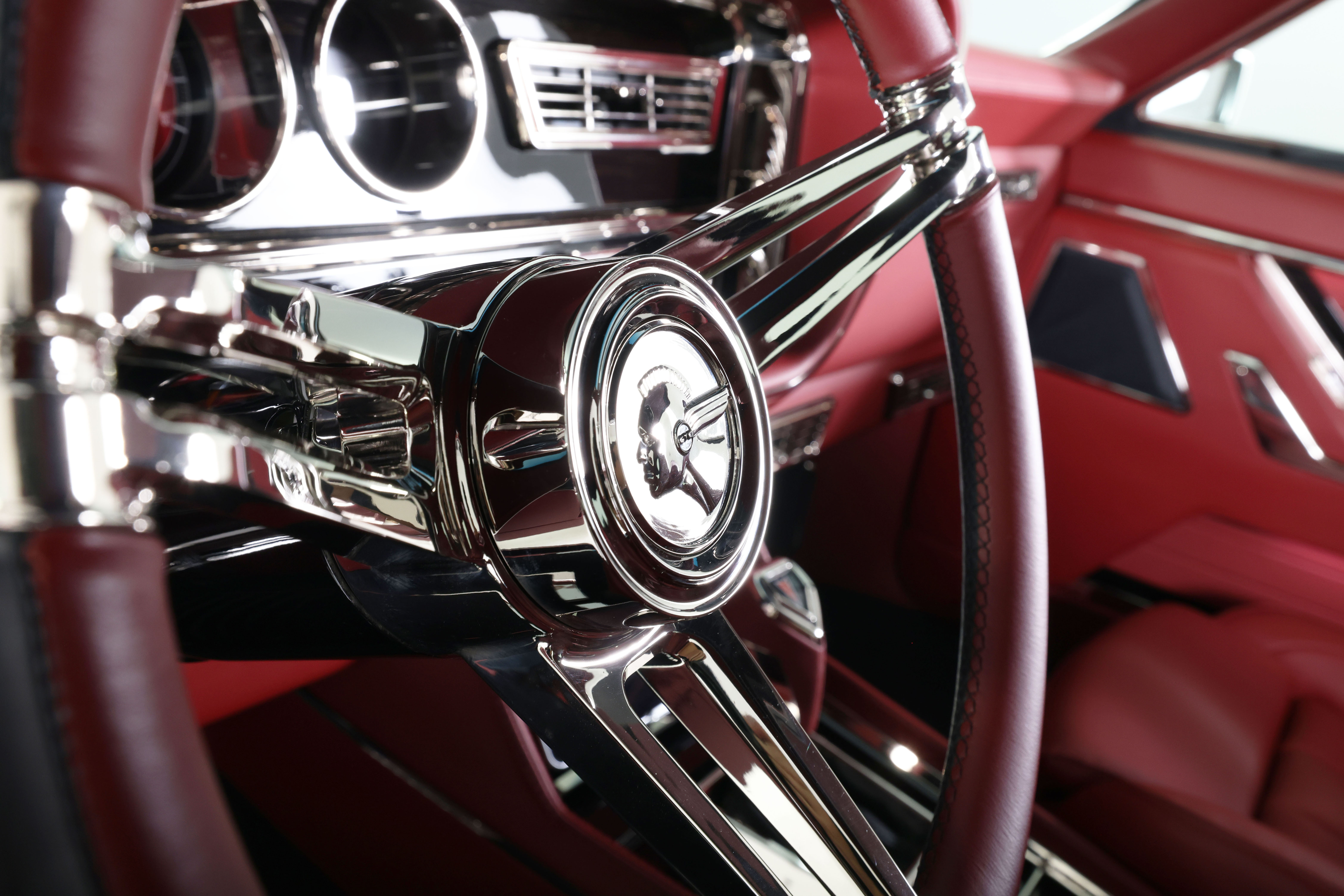 1967 Pontiac Twisted GTO