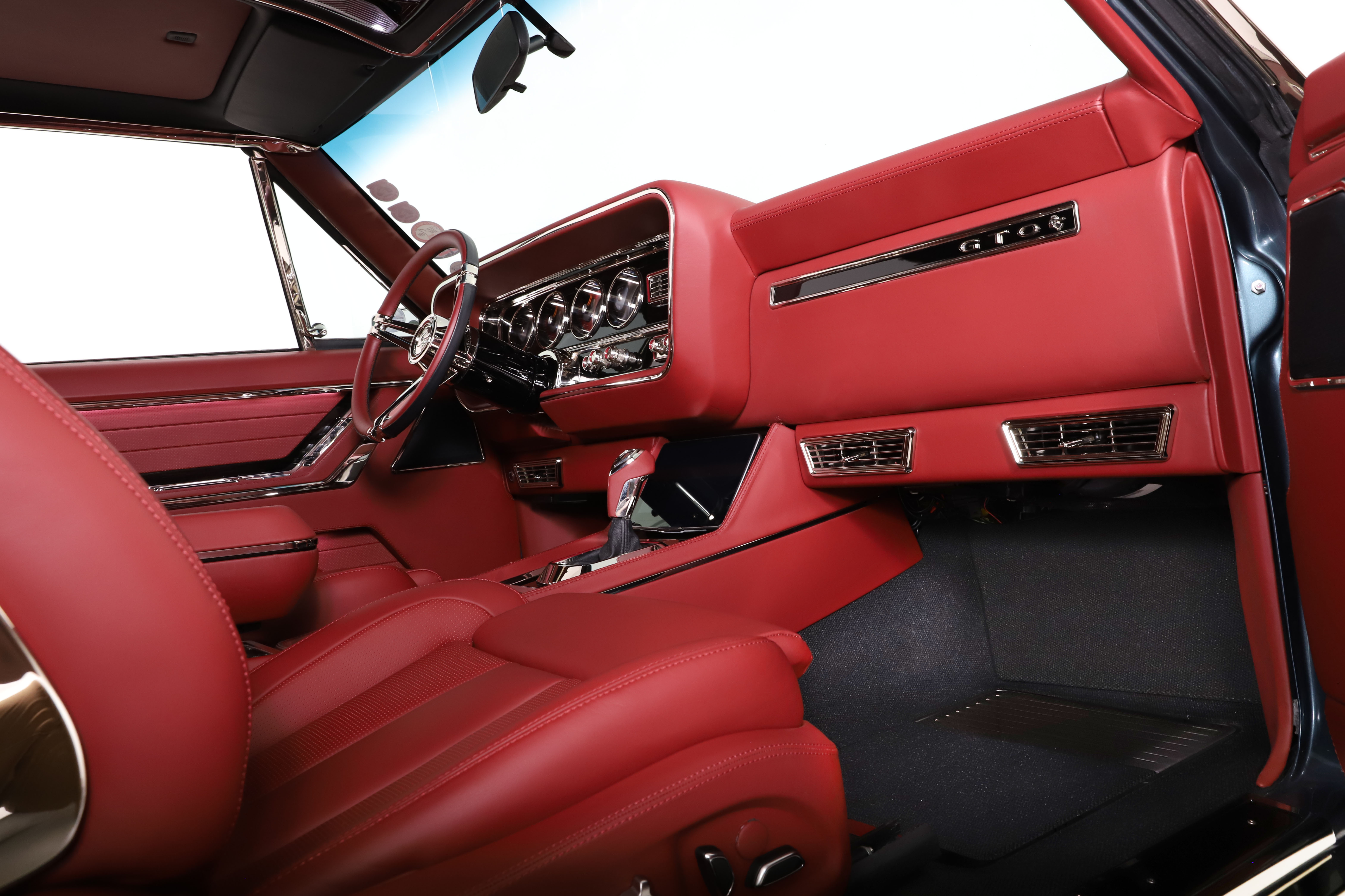 1967 Pontiac Twisted GTO