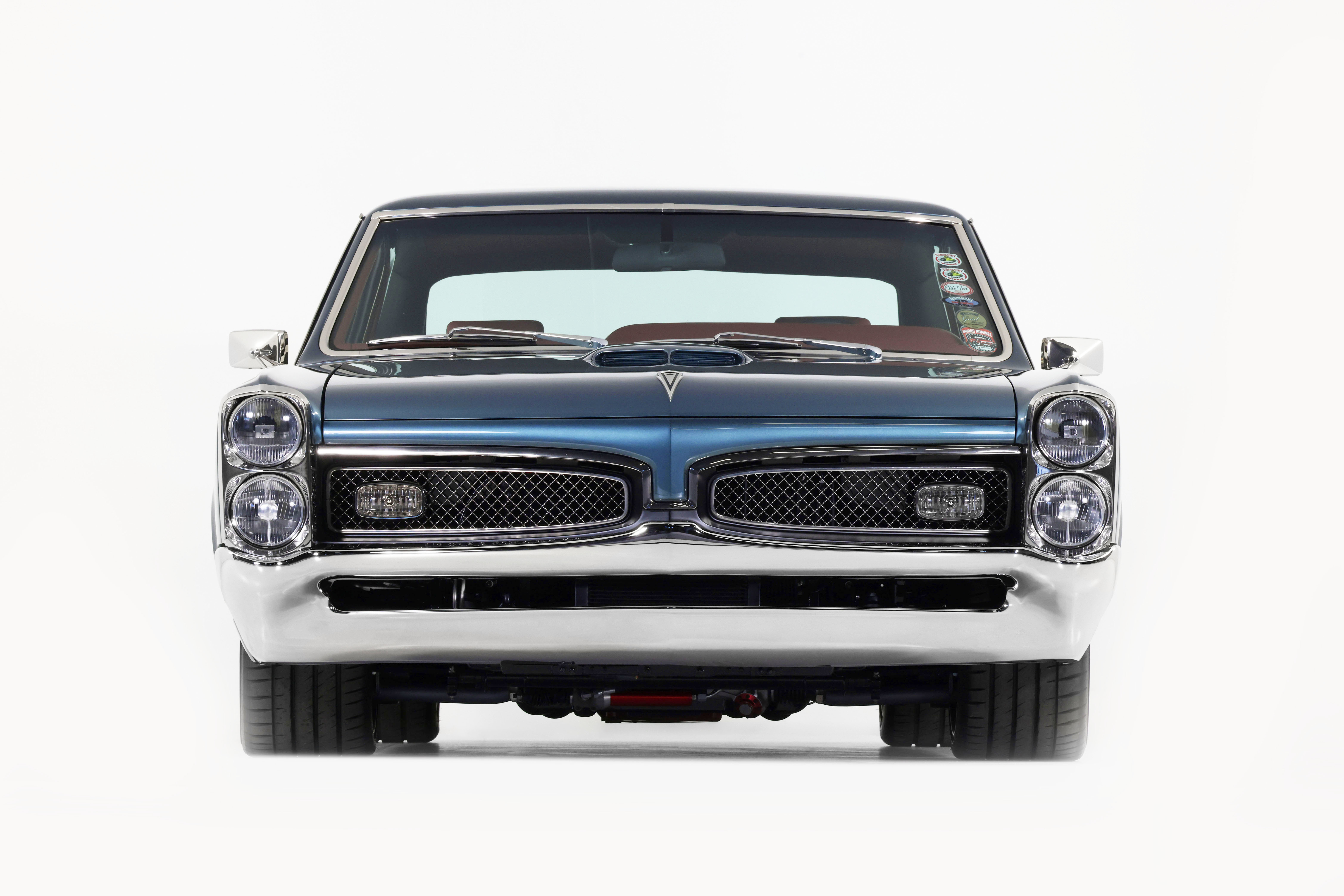 1967 Pontiac Twisted GTO