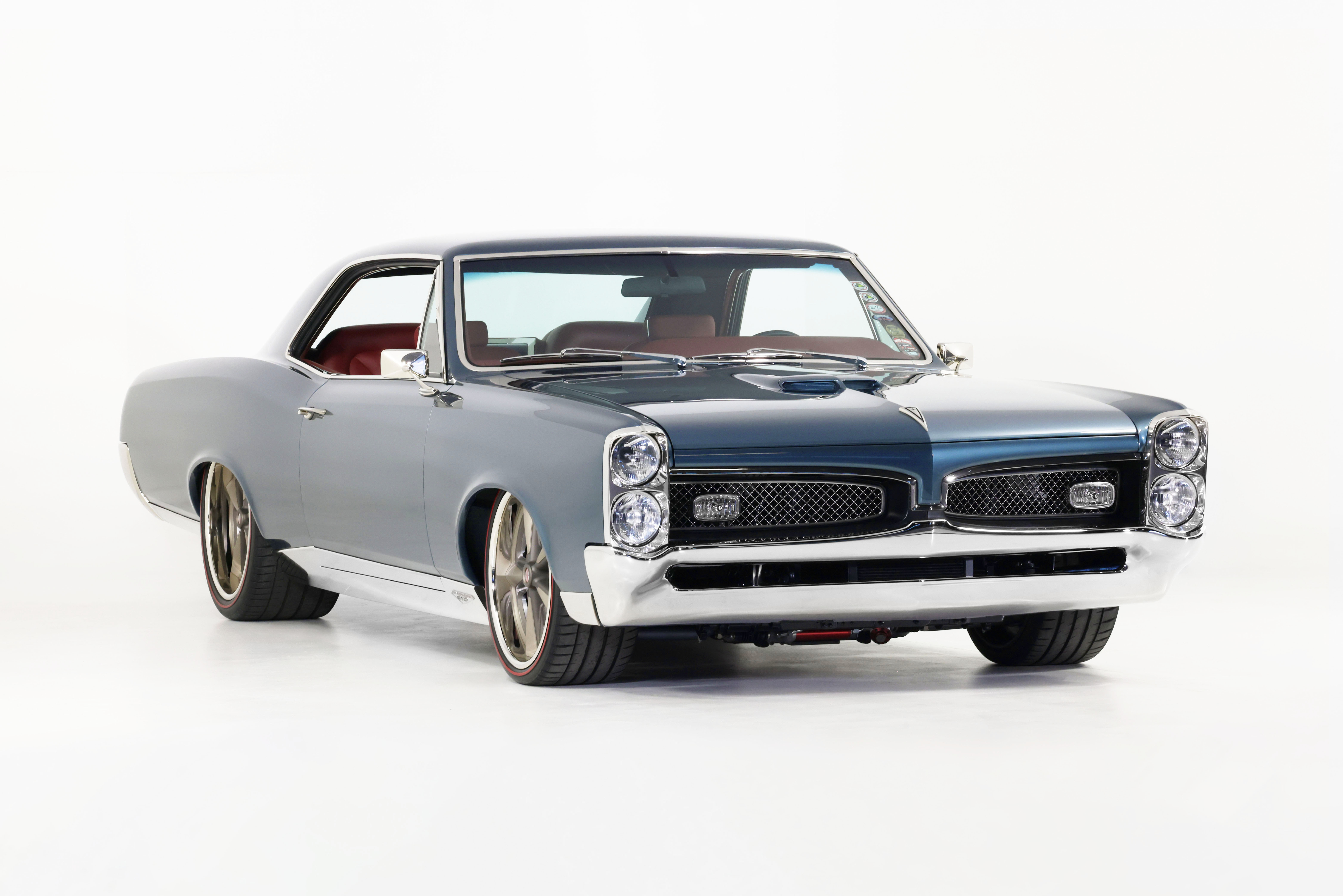1967 Pontiac Twisted GTO