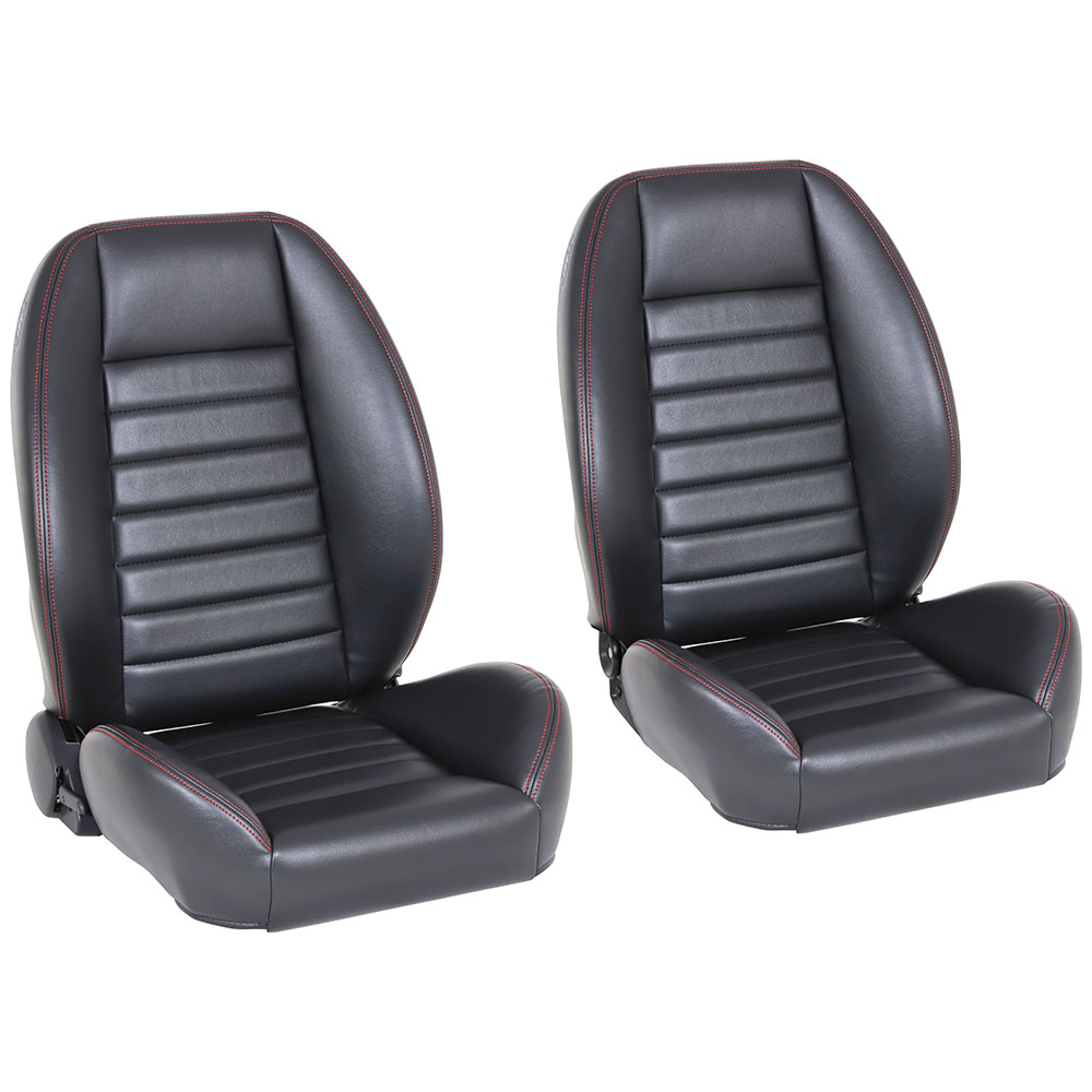 Cruiser Collection Universal Low Back Seats