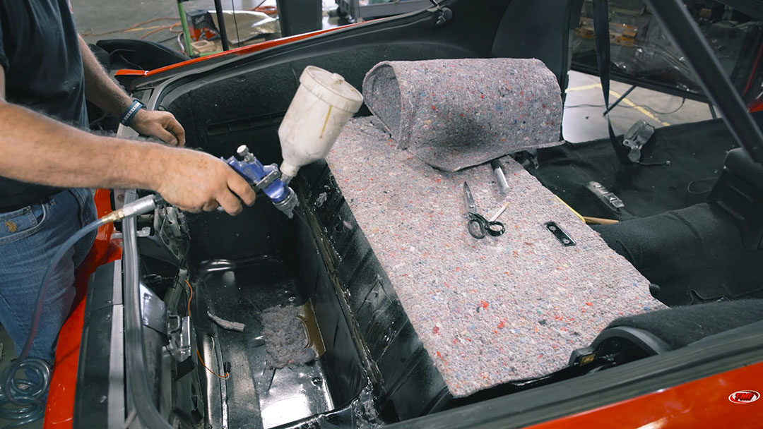 3rd Gen Camaro Install Video Highlights: