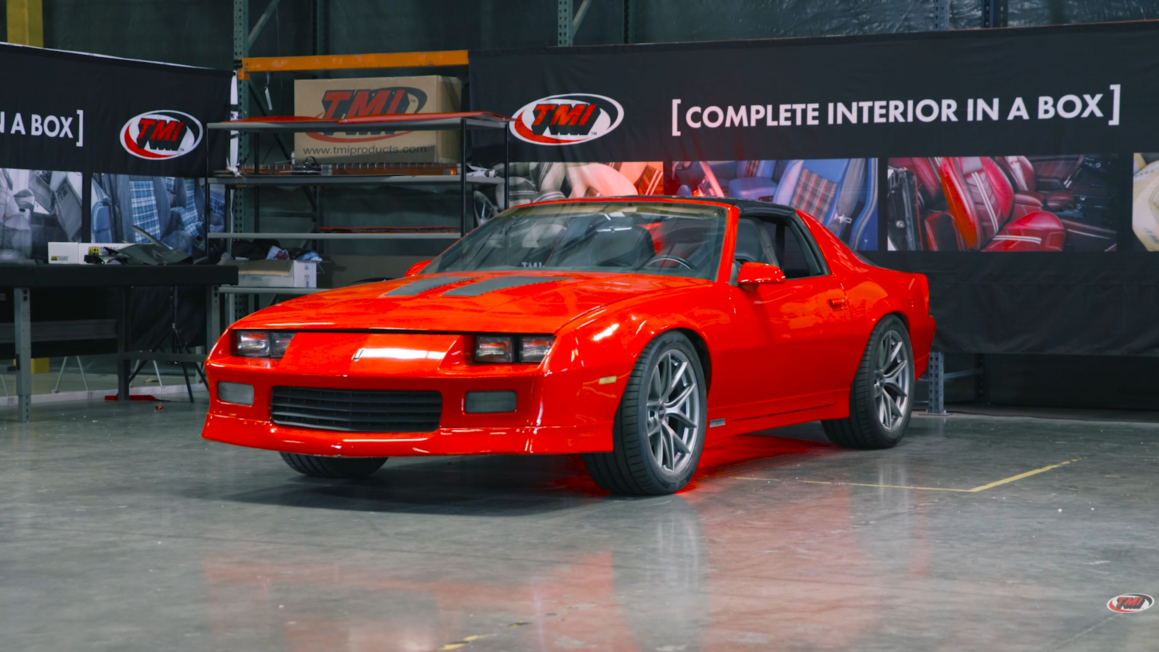 DIY Camaro Interior Install: Third-Gen Makeover Made Simple