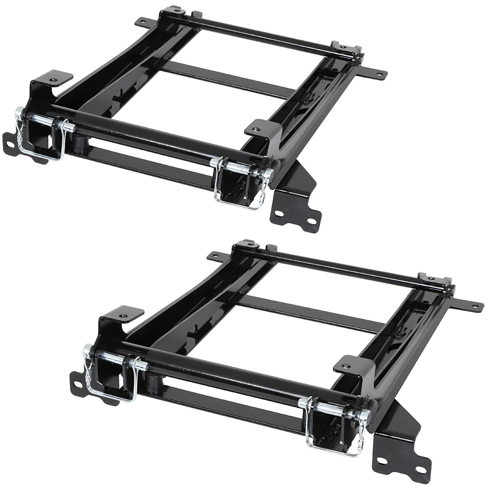Side-by-Side Rear Seat Brackets, 2020-25 Polaris RZR Pro R 4 / Pro XP 4 ...