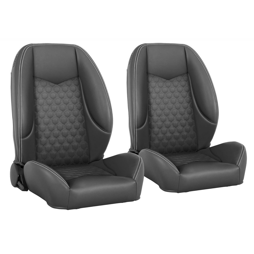 Pro-Series Universal Sport-H Low Back Bucket Seats