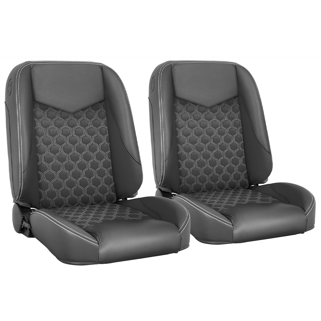 Pro-Classic Universal Sport-H, Low Back Bucket Seats