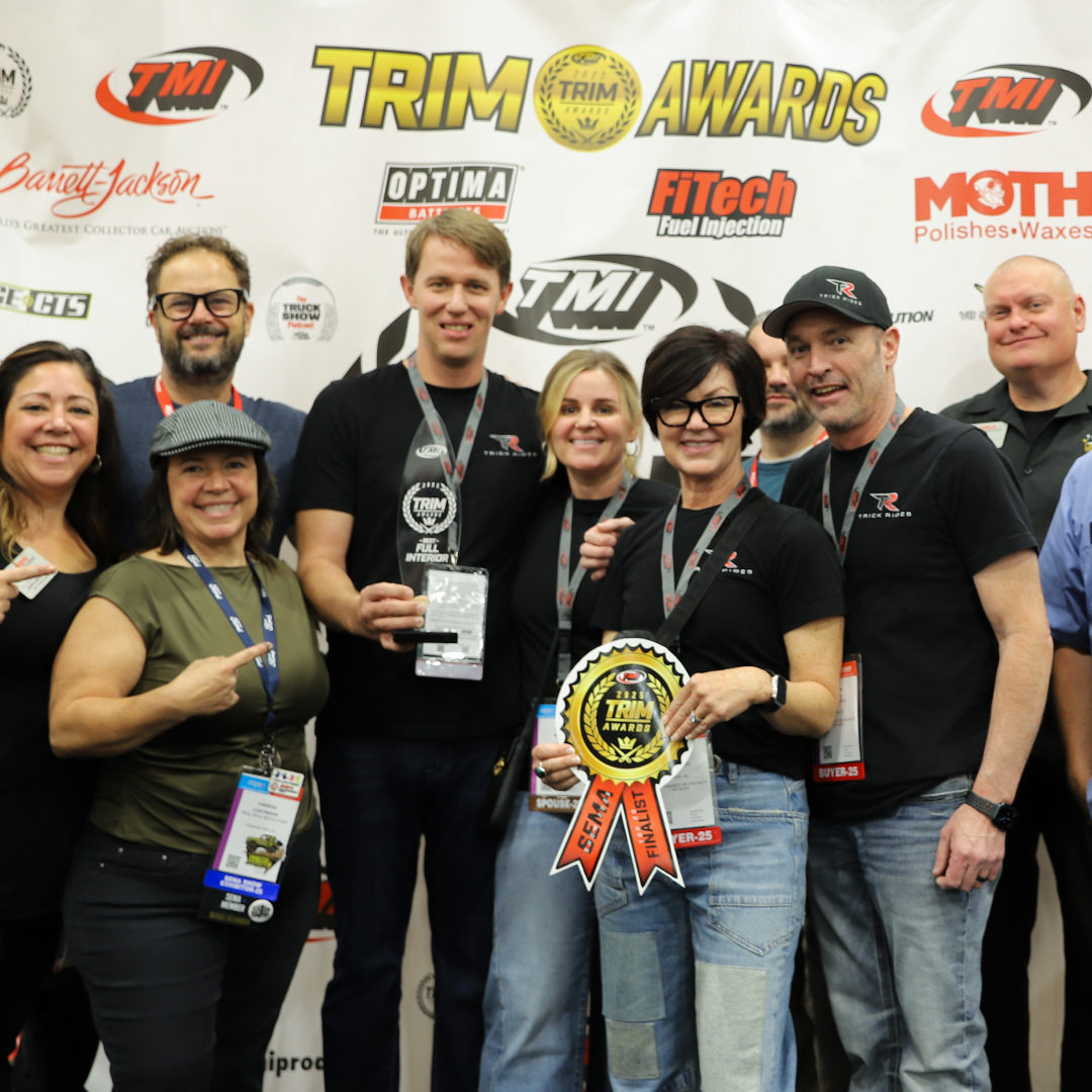 Winner: Jason Engel – 1969 Ford Mustang Fastback