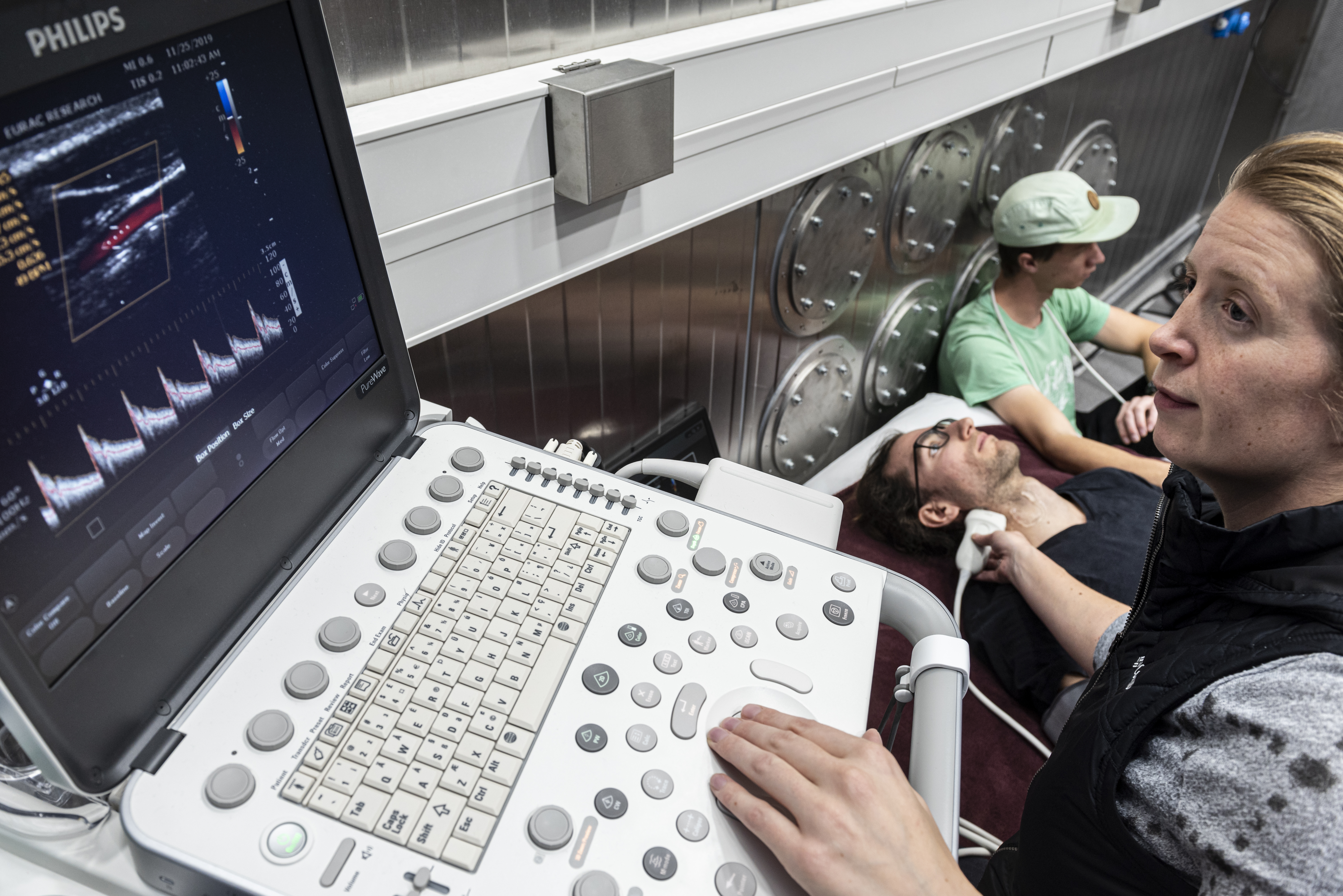 Brains in danger? - Eurac Research