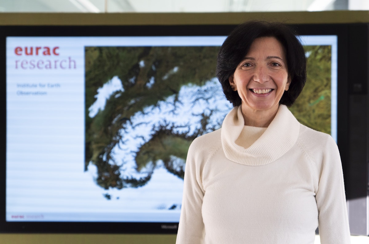 Claudia Notarnicola nella classifica World Top 2% Scientists - Eurac ...