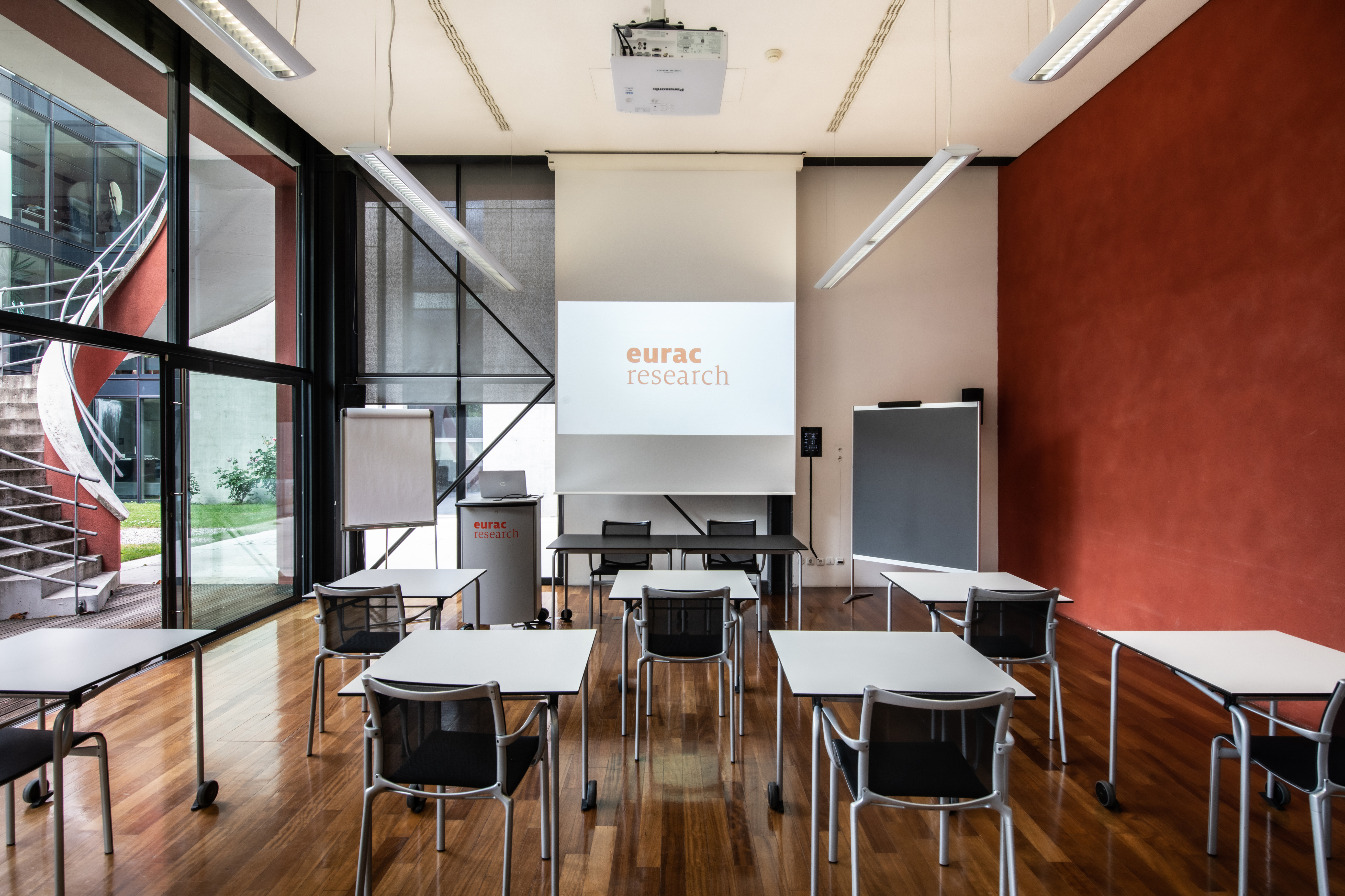 Meeting Management - Eurac Research