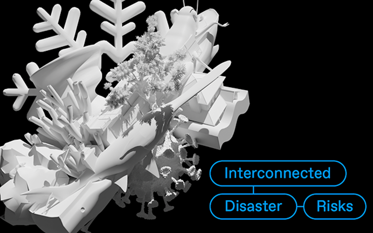 News: Interconnected Disaster Risks Report - Eurac Research
