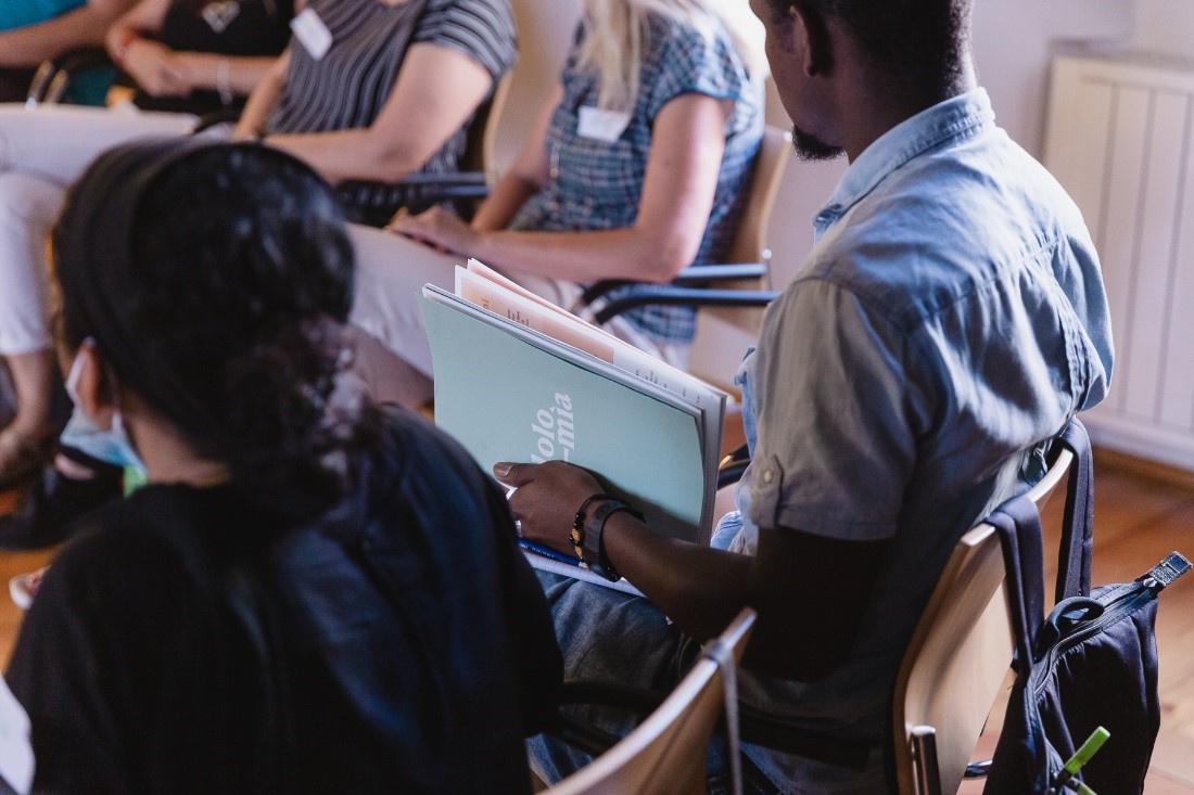 Dolomìa: a digital platform for migrant associations in South Tyrol