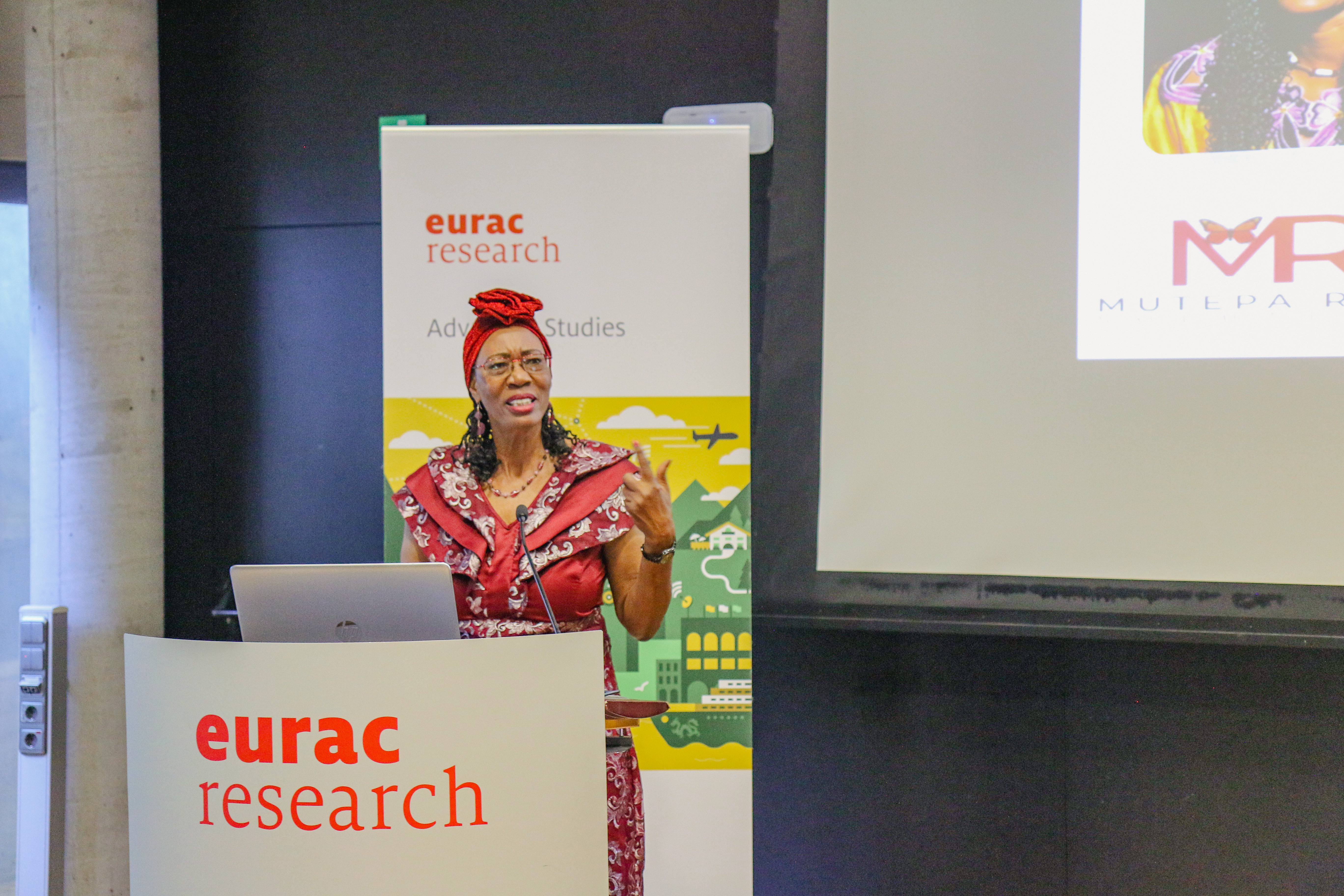 The need for a younger and more diverse leadership is evident - Eurac ...